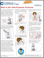 Pulmicort Flexhaler | Children’s Hospital Pittsburgh